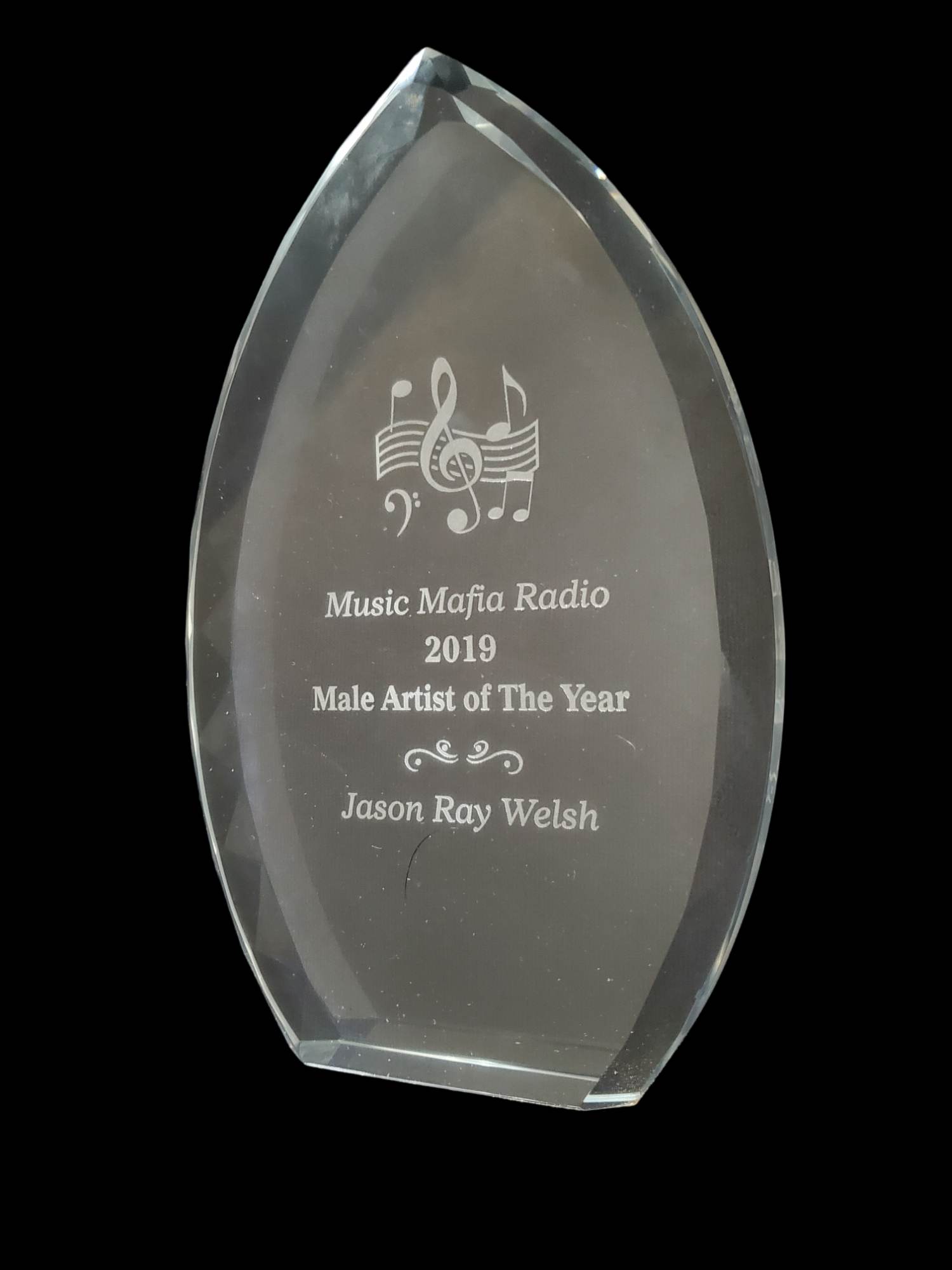 Awards – The Renegade Jason Ray Welsh Band