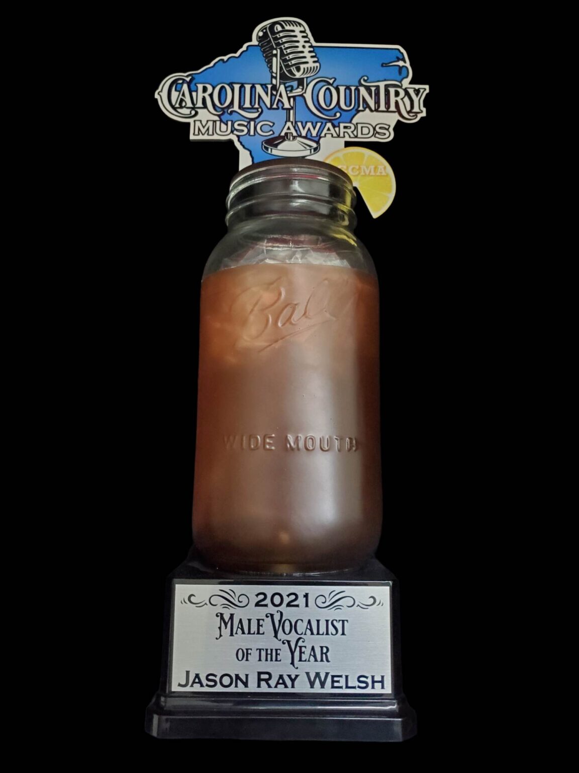 Awards – The Renegade Jason Ray Welsh Band