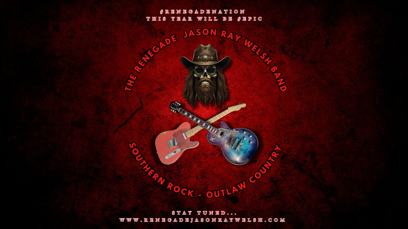 The Renegade Jason Ray Welsh Band