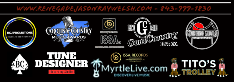 The Renegade Jason Ray Welsh Band