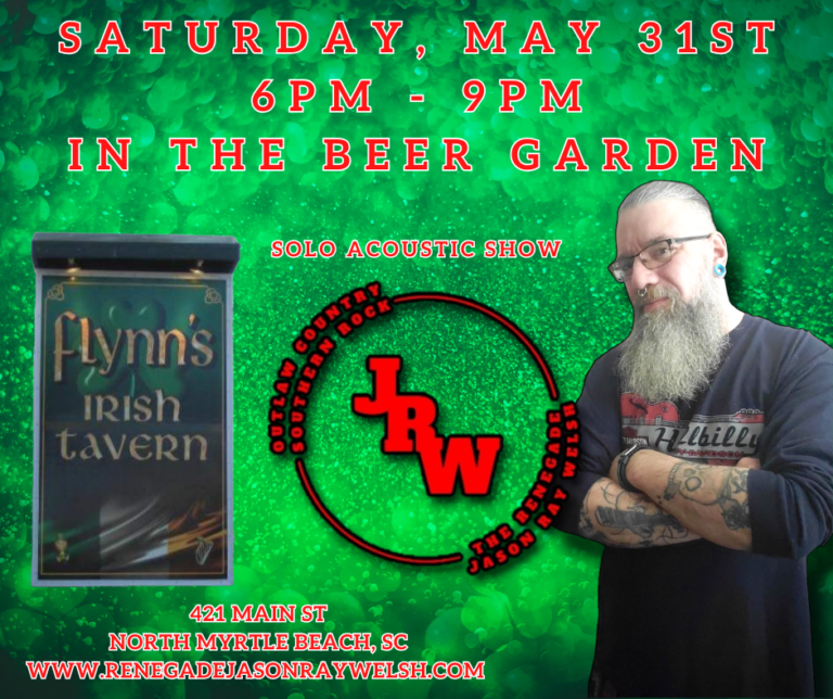 The Renegade Jason Ray Welsh Band