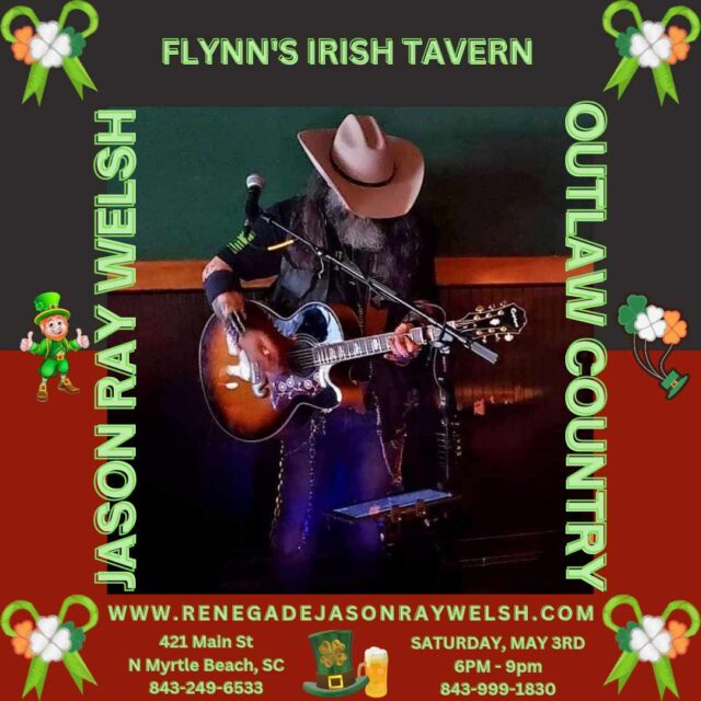 The Renegade Jason Ray Welsh Band