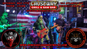 The Renegade Jason Ray Welsh Band