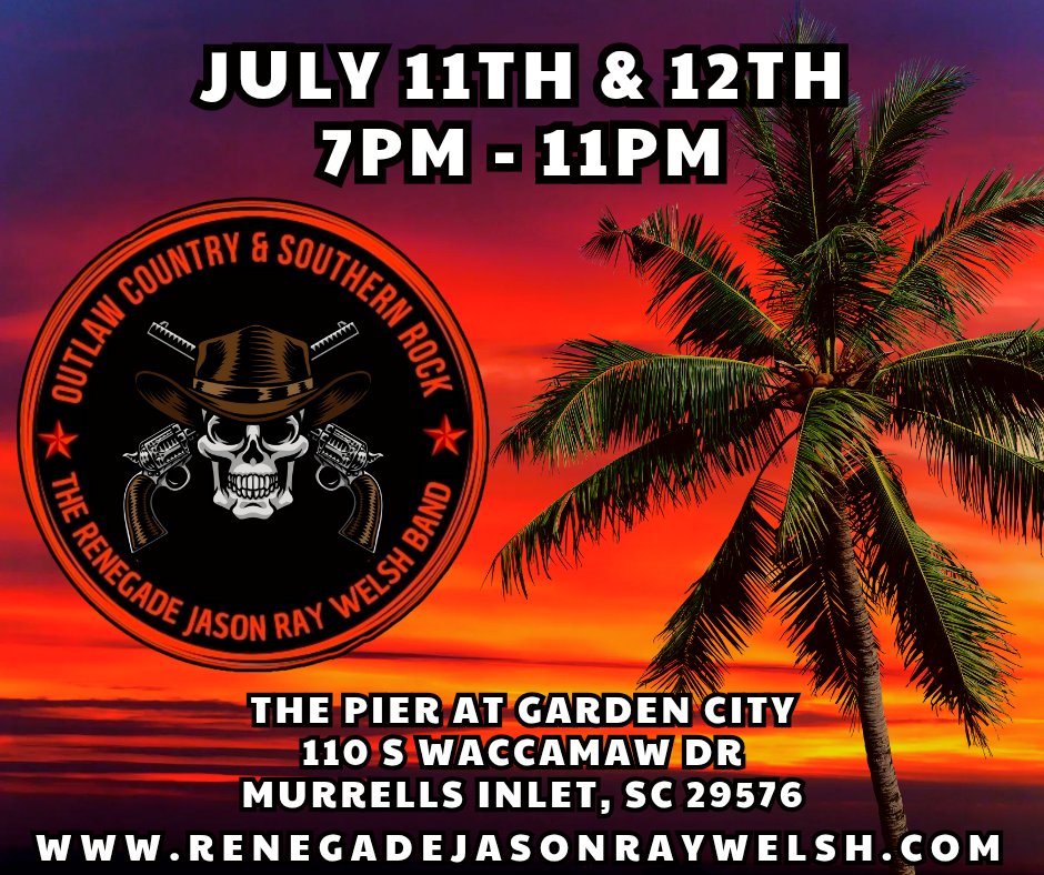 The Renegade Jason Ray Welsh Band