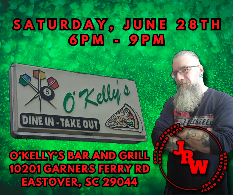 The Renegade Jason Ray Welsh Band