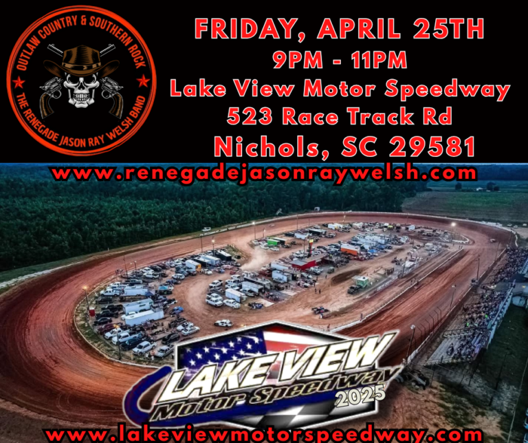 The Renegade Jason Ray Welsh Band