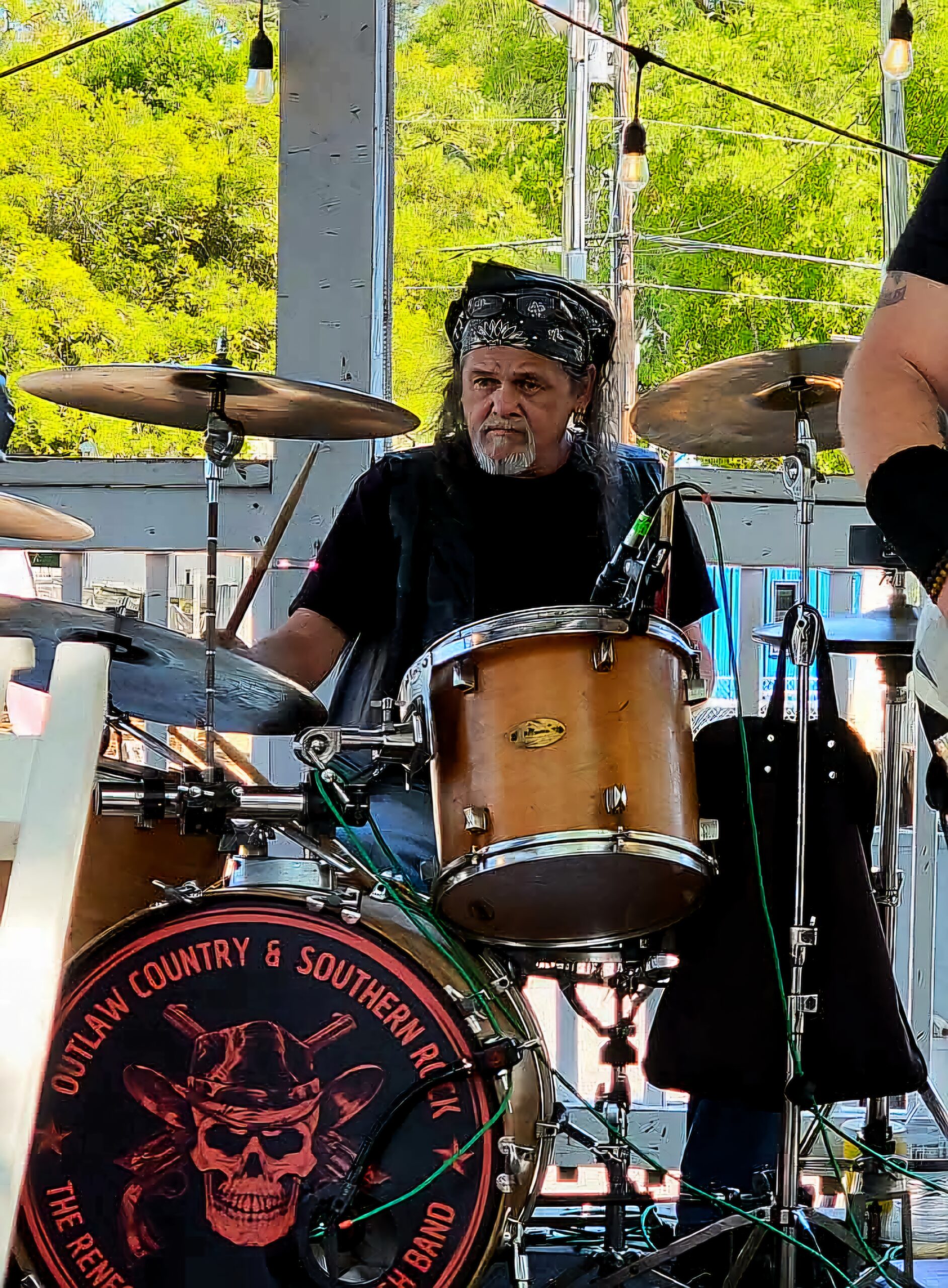 Band Biographies: – The Renegade Jason Ray Welsh Band