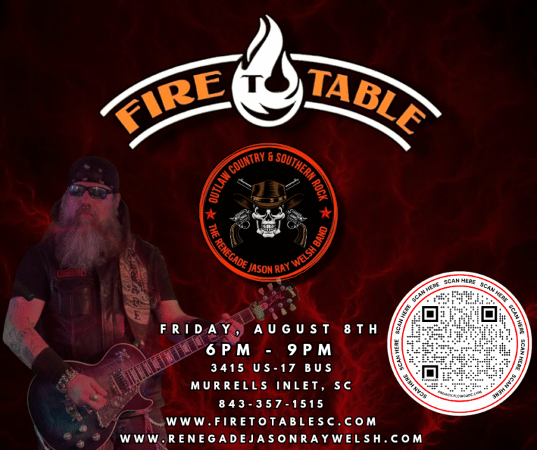 The Renegade Jason Ray Welsh Band