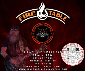 The Renegade Jason Ray Welsh Band